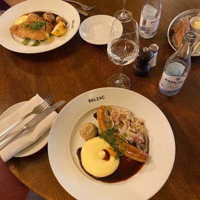 Brasserie Balzac – Restaurang, Bar – Vasastan, Stockholm – Thatsup