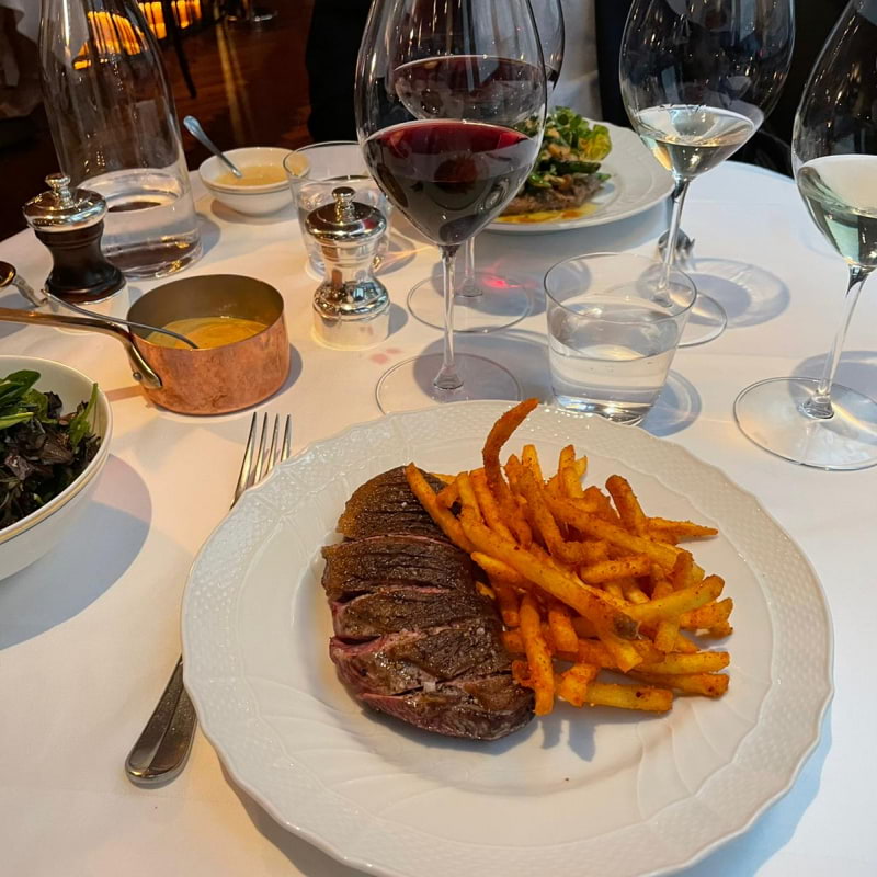 Brasserie Astoria – Fransk restaurang – Östermalm, Stockholm – Thatsup