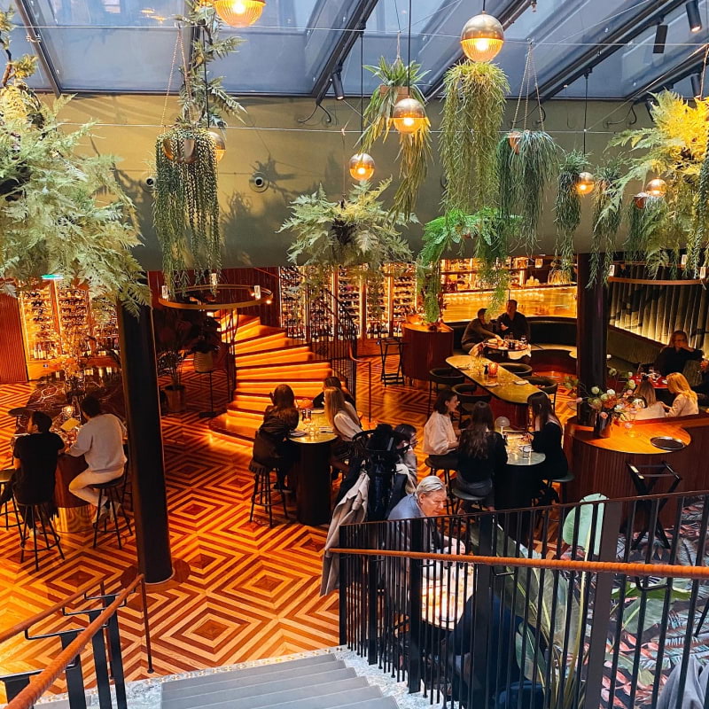Brasserie Astoria – Fransk restaurang – Östermalm, Stockholm – Thatsup
