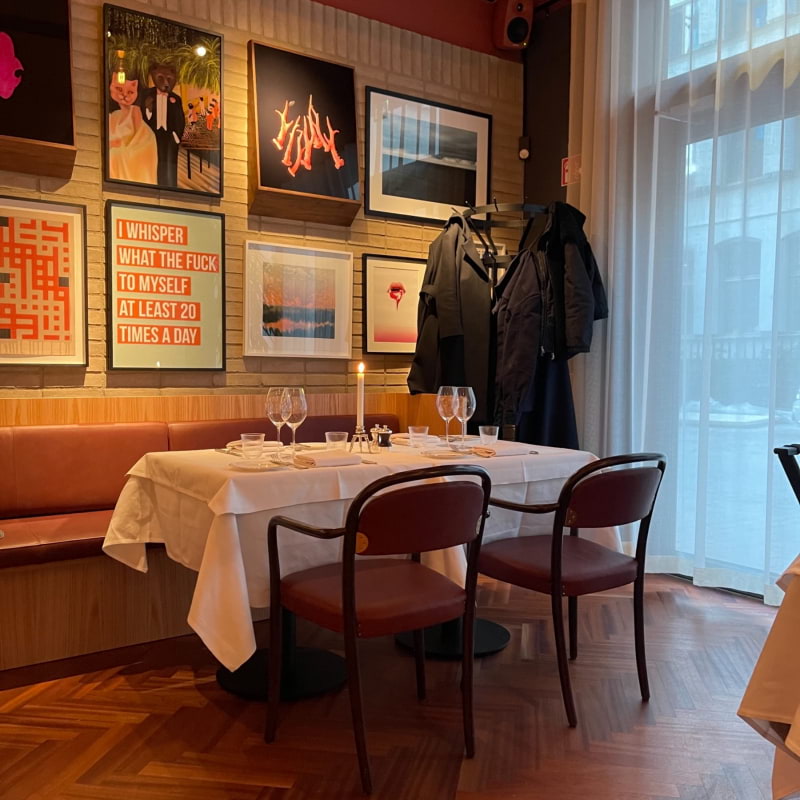 Brasserie Astoria – Fransk restaurang – Östermalm, Stockholm – Thatsup