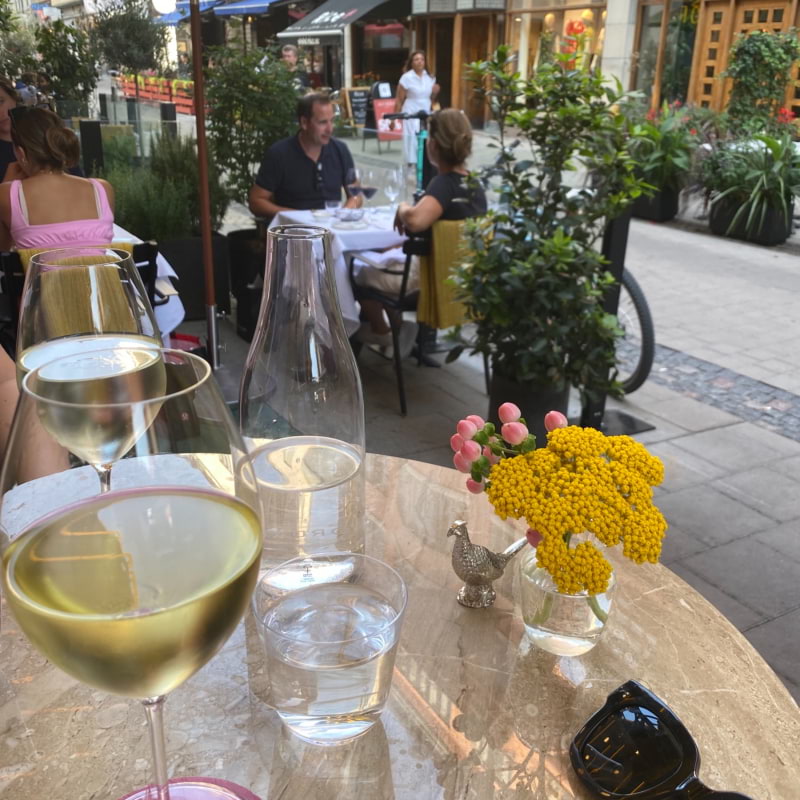 Brasserie Astoria – Fransk restaurang – Östermalm, Stockholm – Thatsup