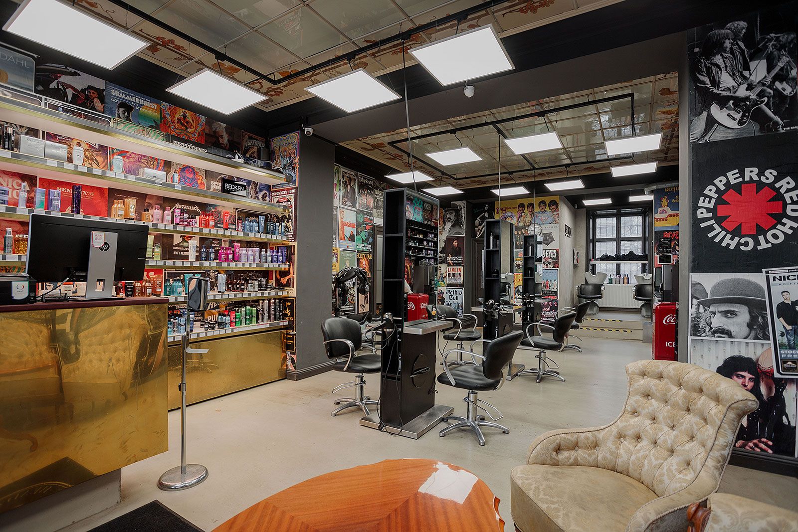 Creative Headz Drottninggatan – Frisör – City/Vasastan/Norrmalm, Stockholm