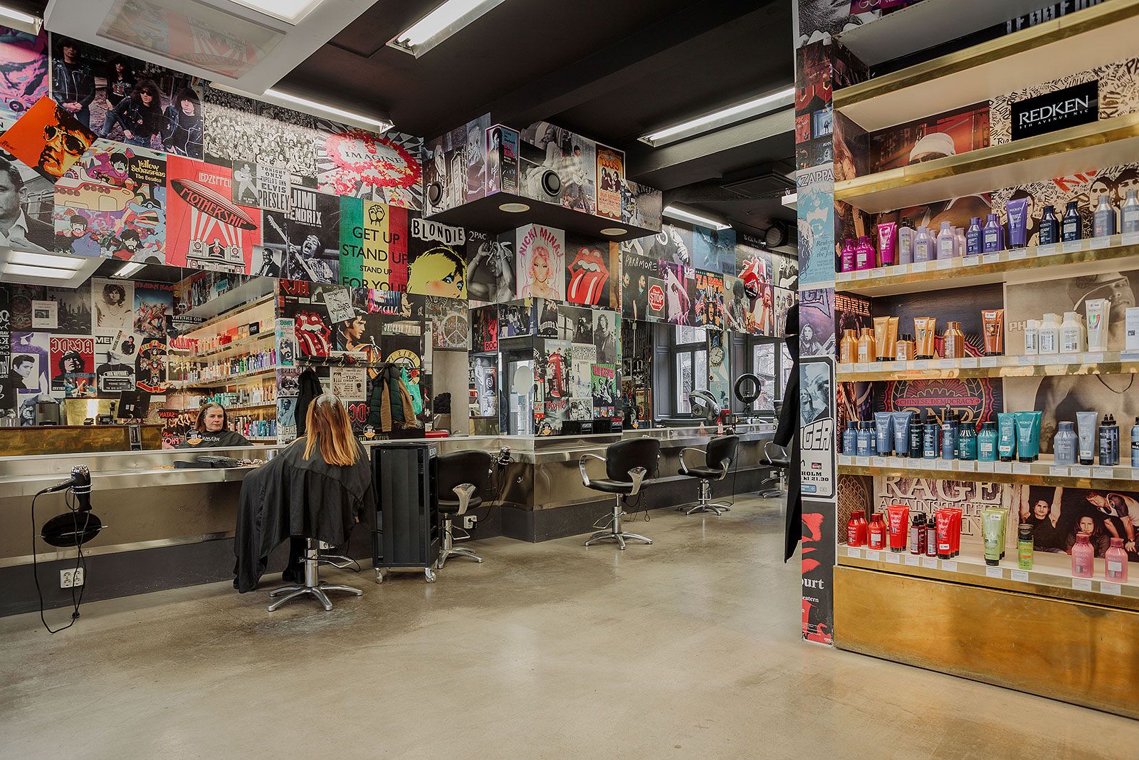 Creative Headz Hornsgatan – Frisör – Södermalm, Stockholm