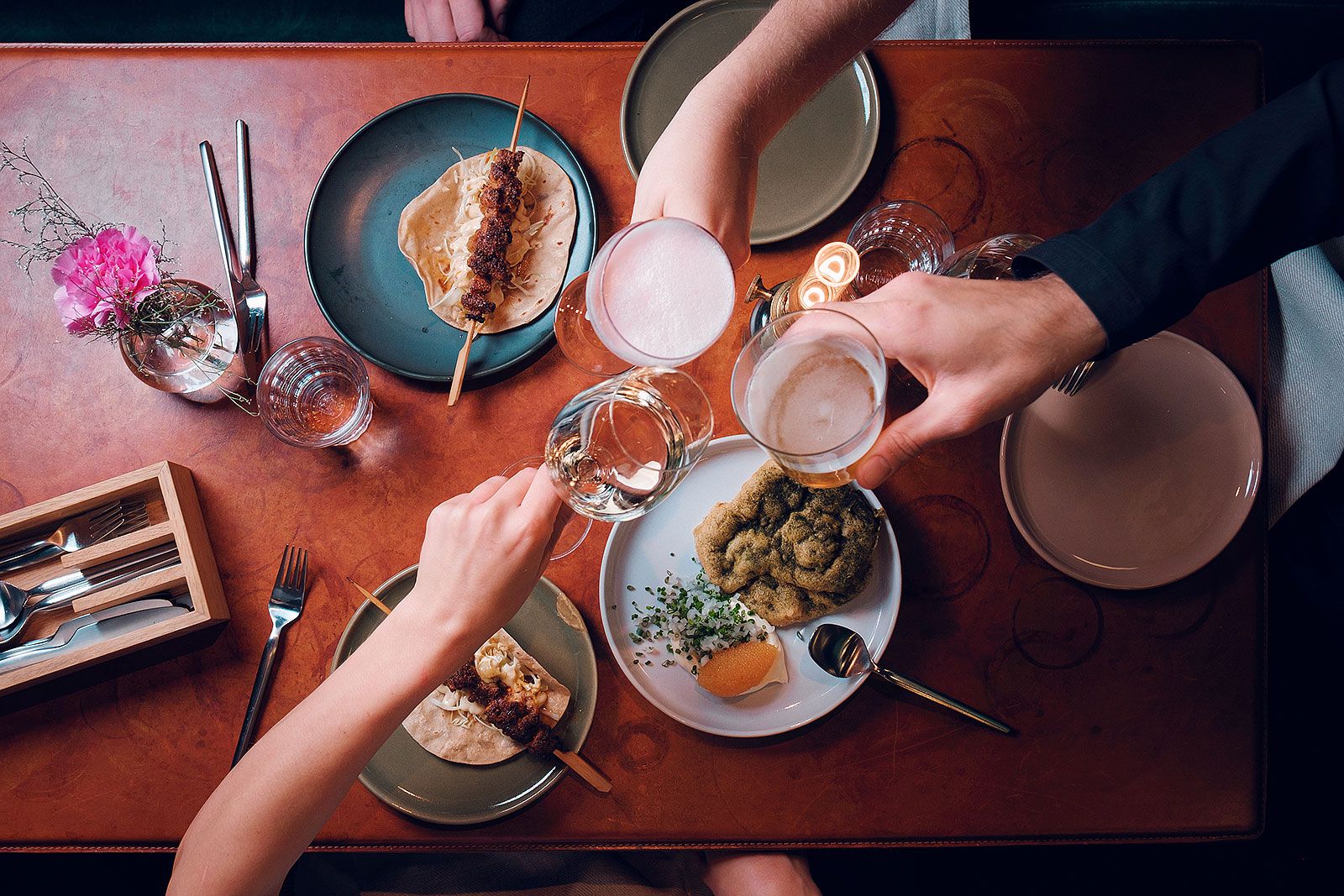 DoMa – Europeisk restaurang & Cocktailbar på Östermalm