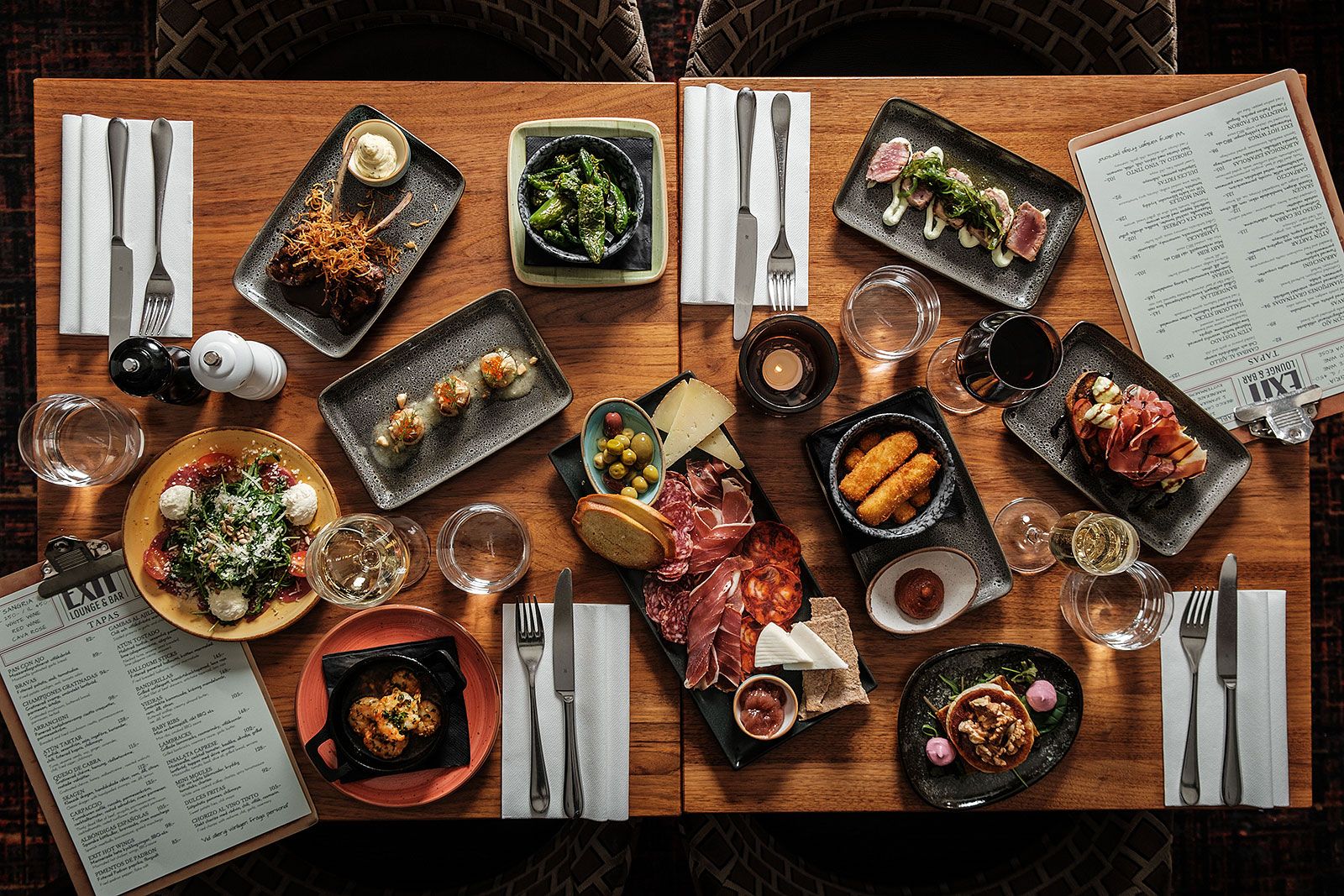 Exit Lounge & Bar – Bar & Restaurang & Tapas på Södermalm