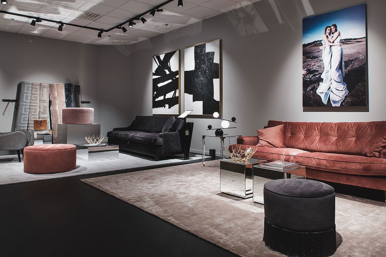 Layered – Inredningsbutik, Mattaffär – City/Norrmalm, Stockholm