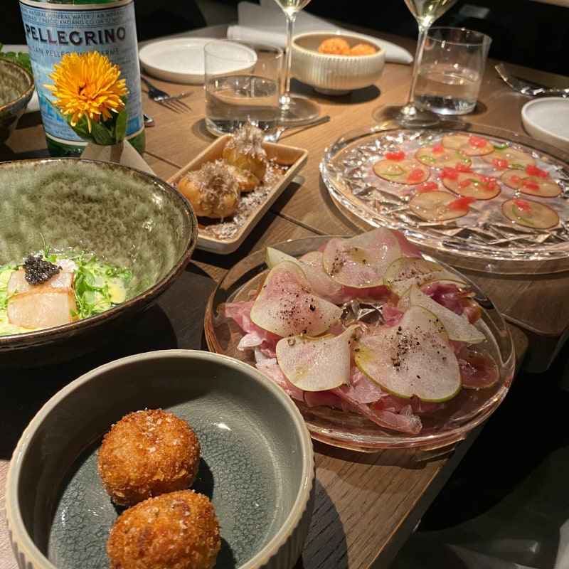 Spesso – Italiensk restaurang – Norrmalm/City, Stockholm – Thatsup