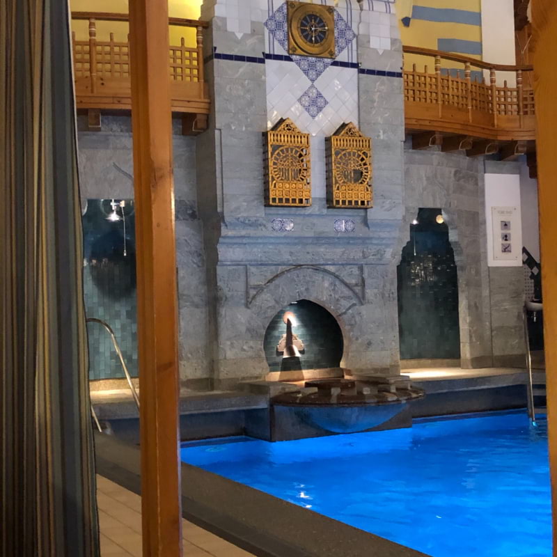 Sturebadet – Spa – City/Östermalm, Stockholm – Thatsup